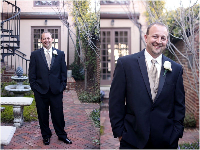 Keith and Alivia | Bolling Haxall House Downtown Richmond » Ashley ...