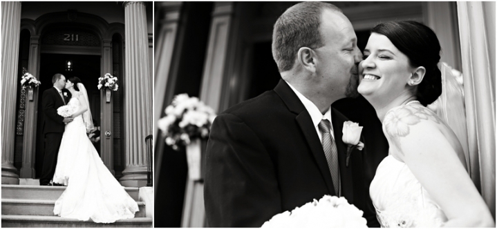 Keith and Alivia | Bolling Haxall House Downtown Richmond » Ashley ...