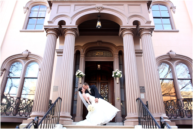 Keith and Alivia | Bolling Haxall House Downtown Richmond » Ashley ...