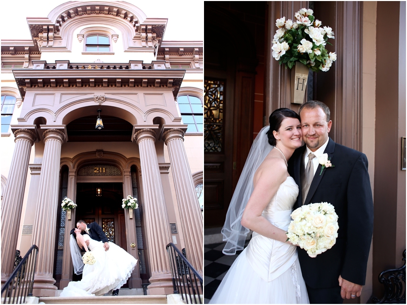 Keith and Alivia | Bolling Haxall House Downtown Richmond » Ashley ...