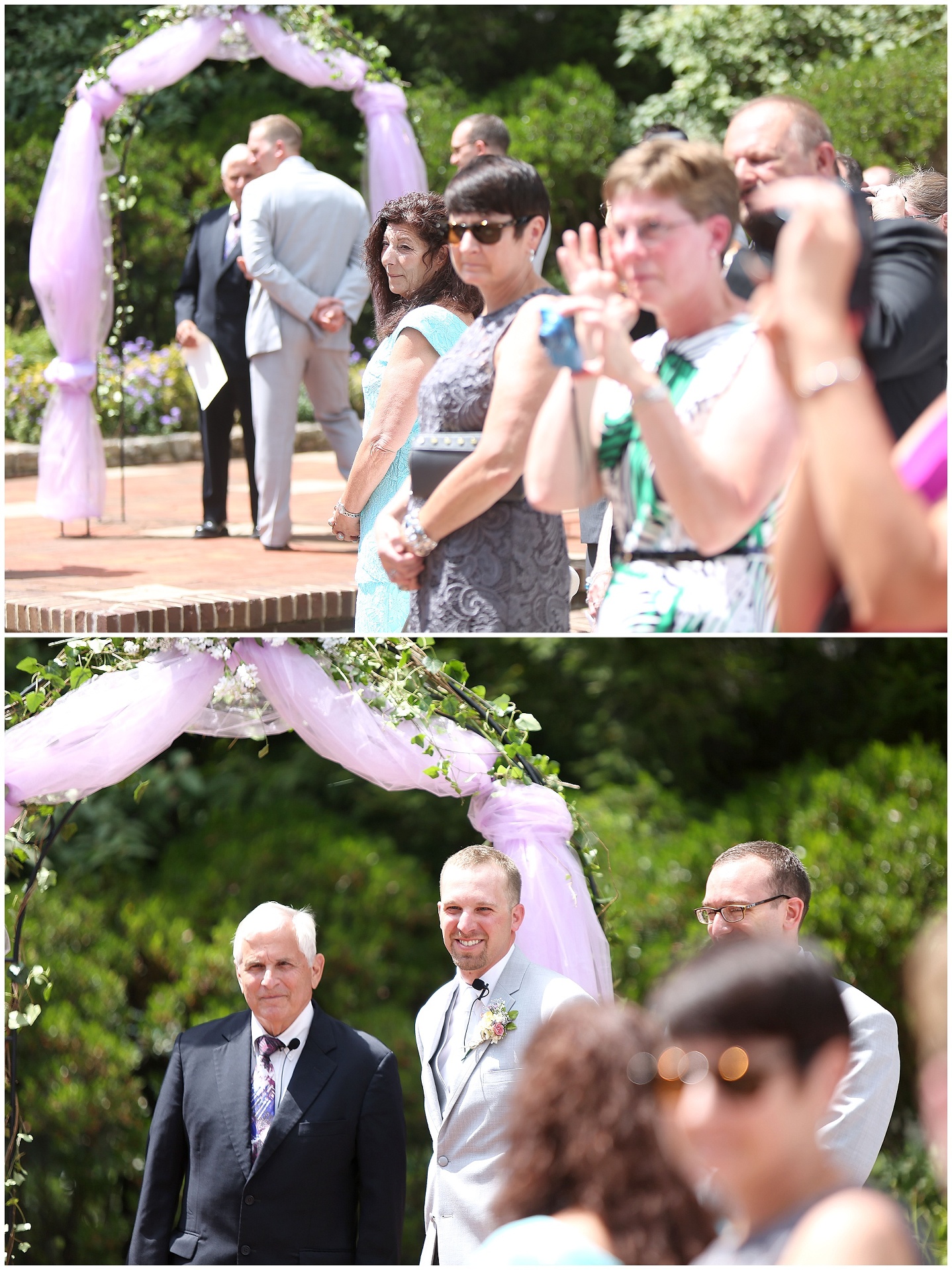 Phillip and Colleen Married | Wintergreen Resort Charlottesville, VA ...