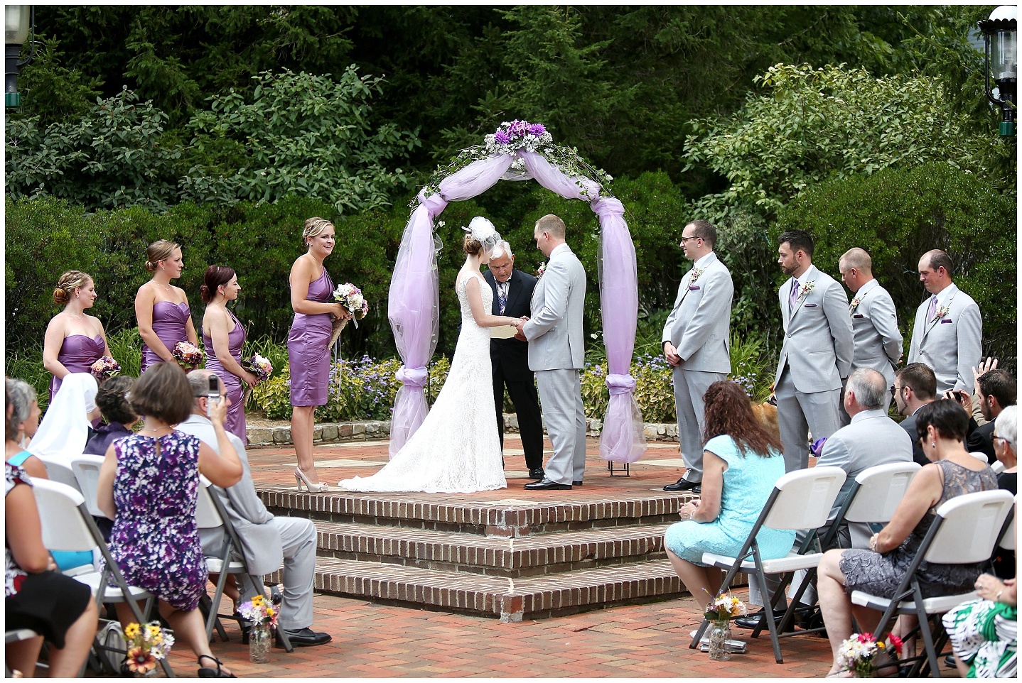 Phillip and Colleen Married | Wintergreen Resort Charlottesville, VA ...