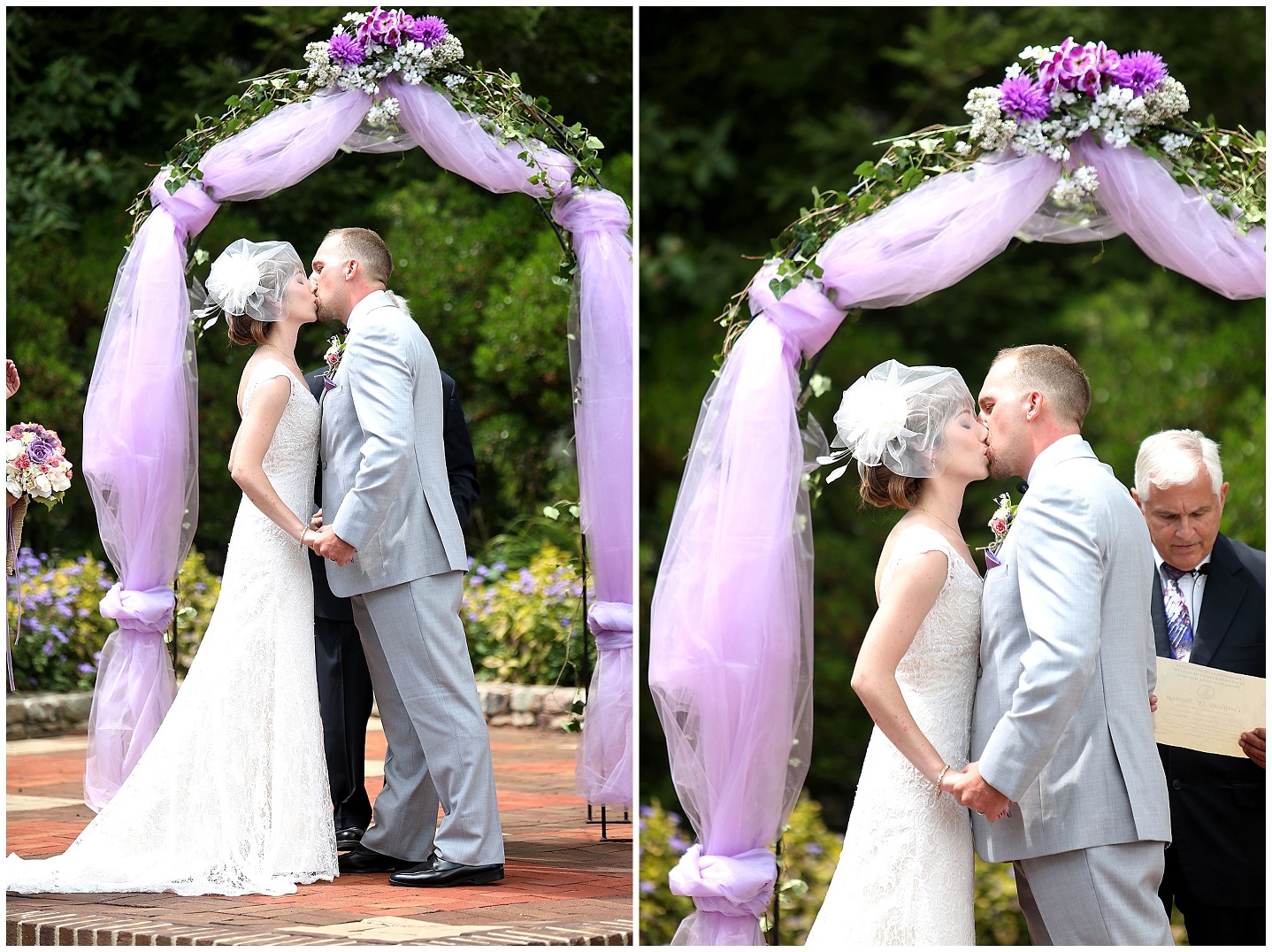 Phillip and Colleen Married | Wintergreen Resort Charlottesville, VA ...