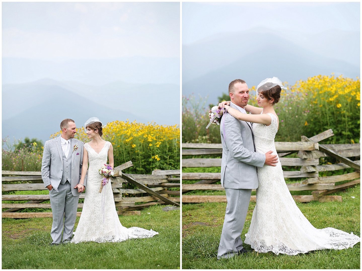 Phillip and Colleen Married | Wintergreen Resort Charlottesville, VA ...