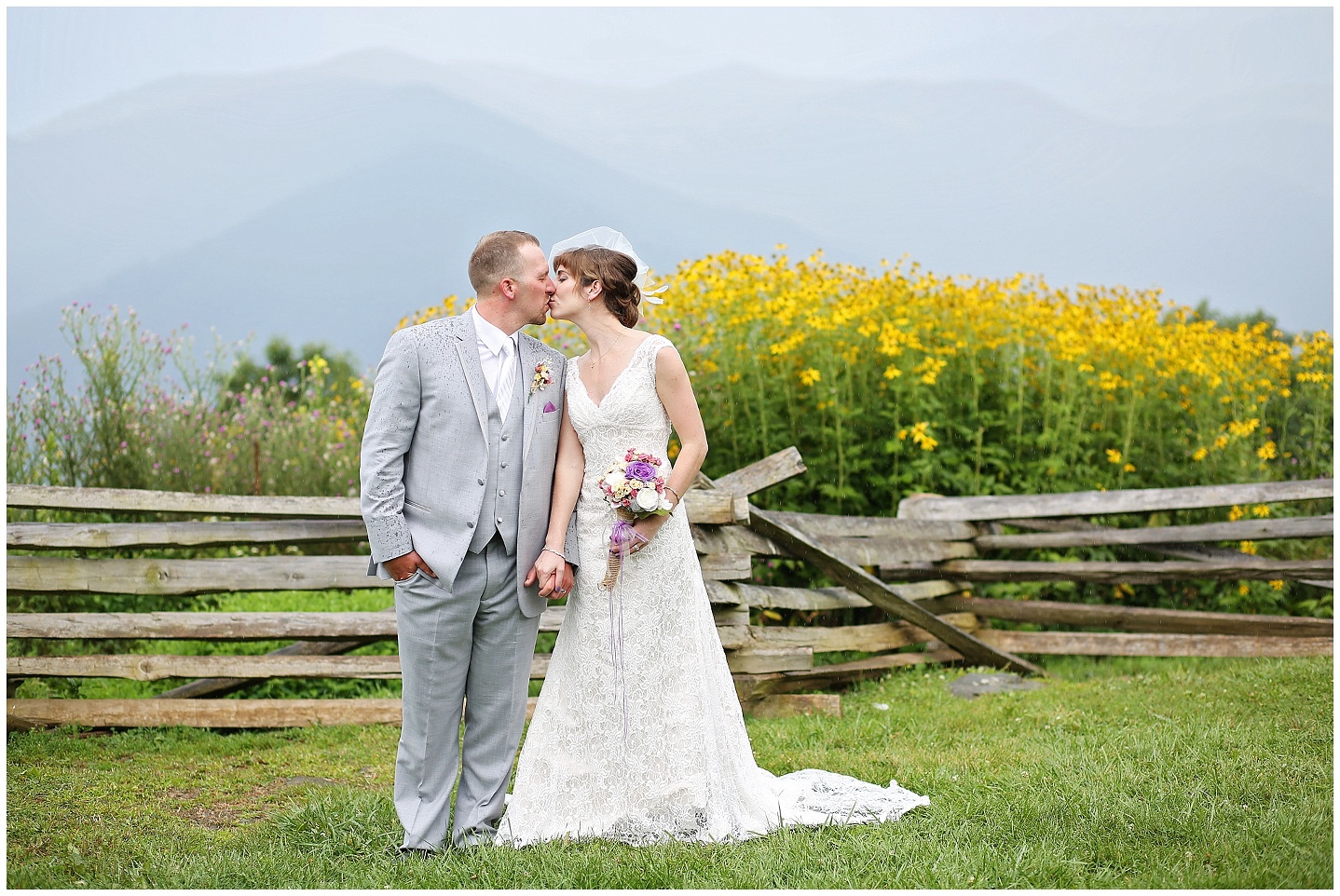 Phillip and Colleen Married | Wintergreen Resort Charlottesville, VA ...