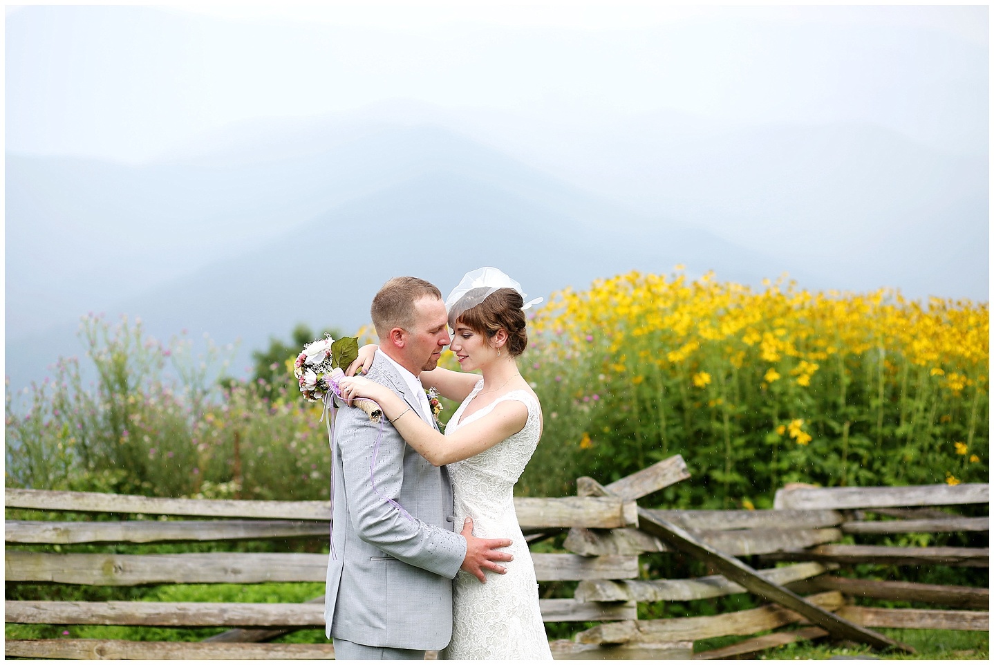 Phillip and Colleen Married | Wintergreen Resort Charlottesville, VA ...