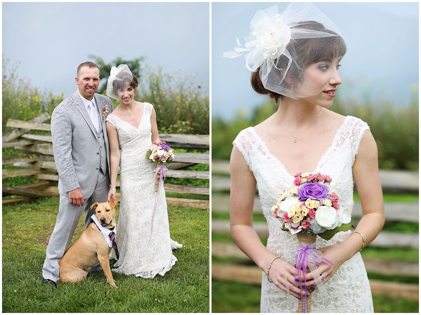 Phillip and Colleen Married | Wintergreen Resort Charlottesville, VA ...