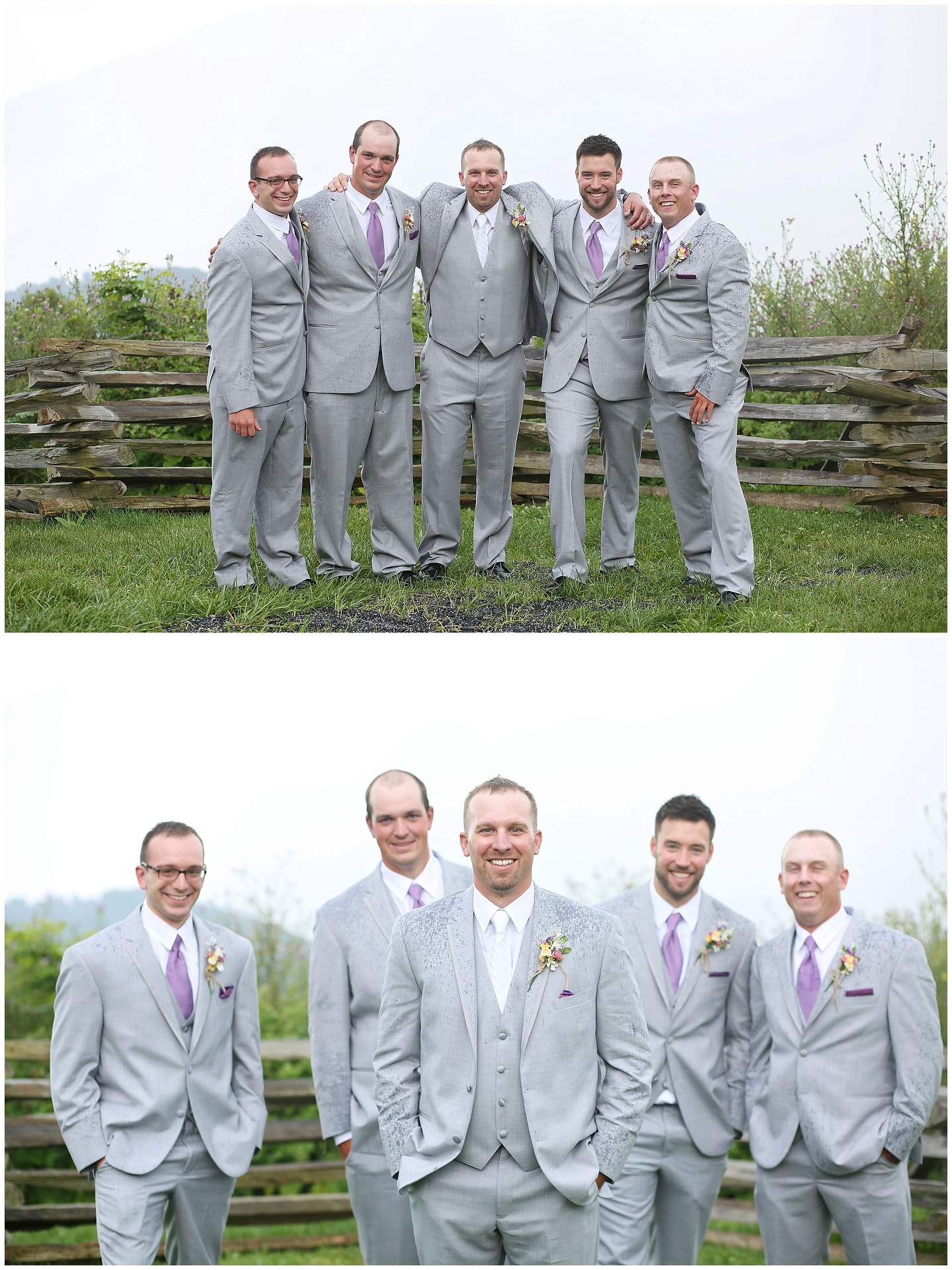 Phillip and Colleen Married | Wintergreen Resort Charlottesville, VA ...
