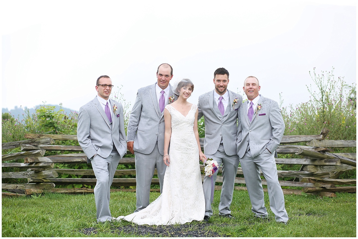 Phillip and Colleen Married | Wintergreen Resort Charlottesville, VA ...