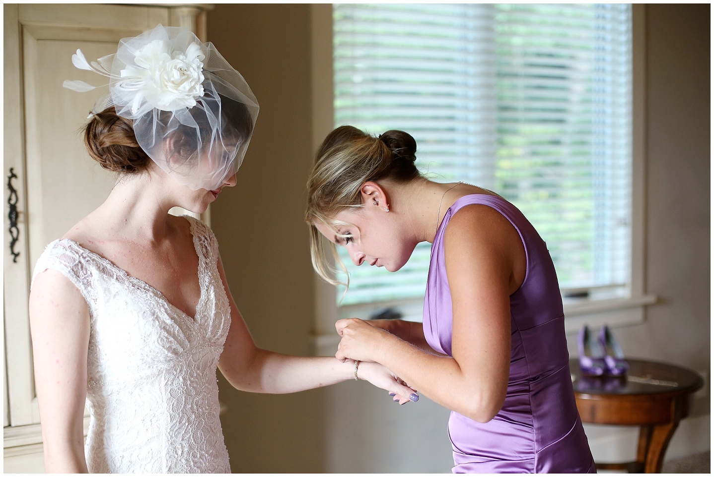 Phillip and Colleen Married | Wintergreen Resort Charlottesville, VA ...