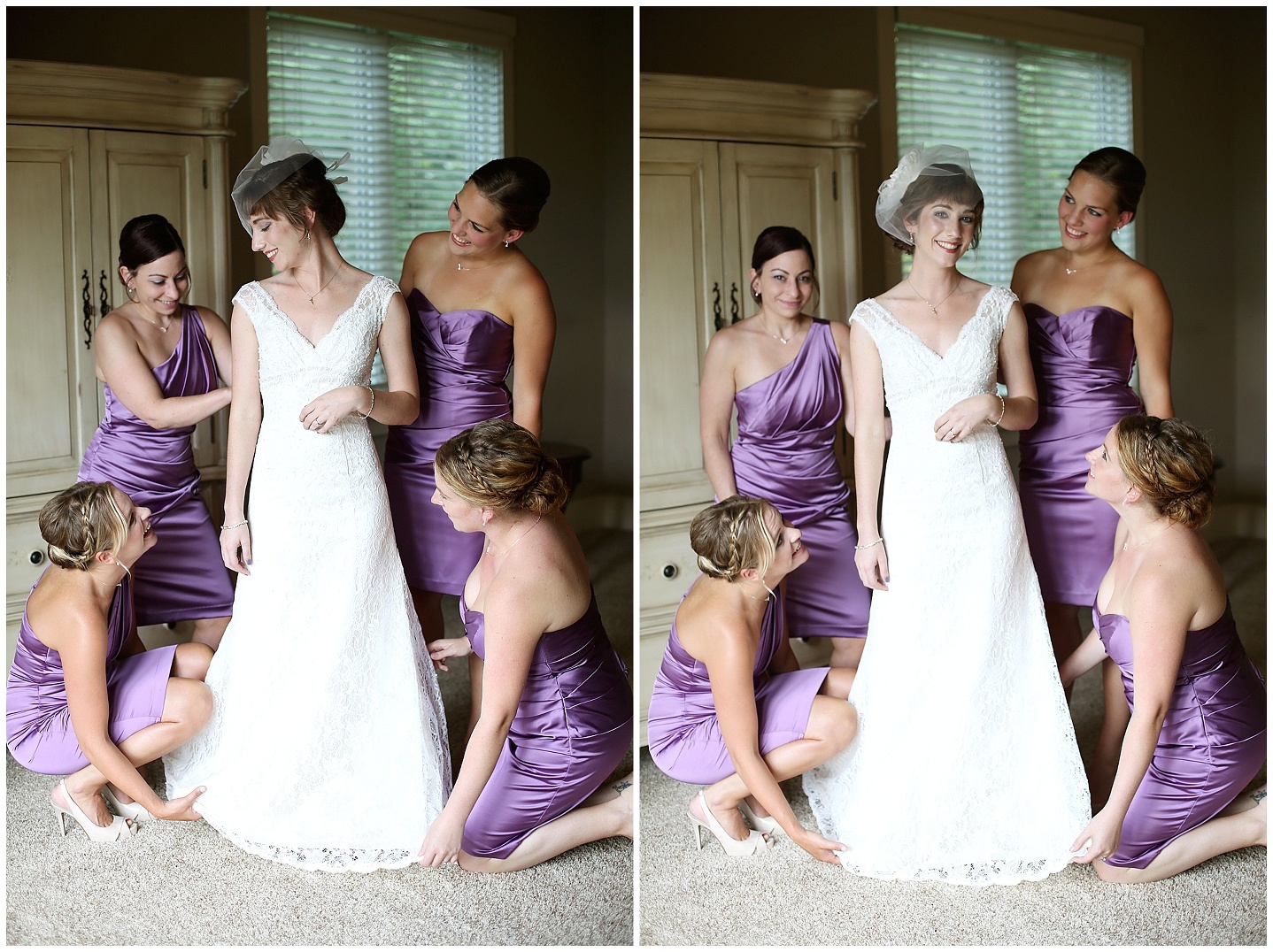 Phillip and Colleen Married | Wintergreen Resort Charlottesville, VA ...