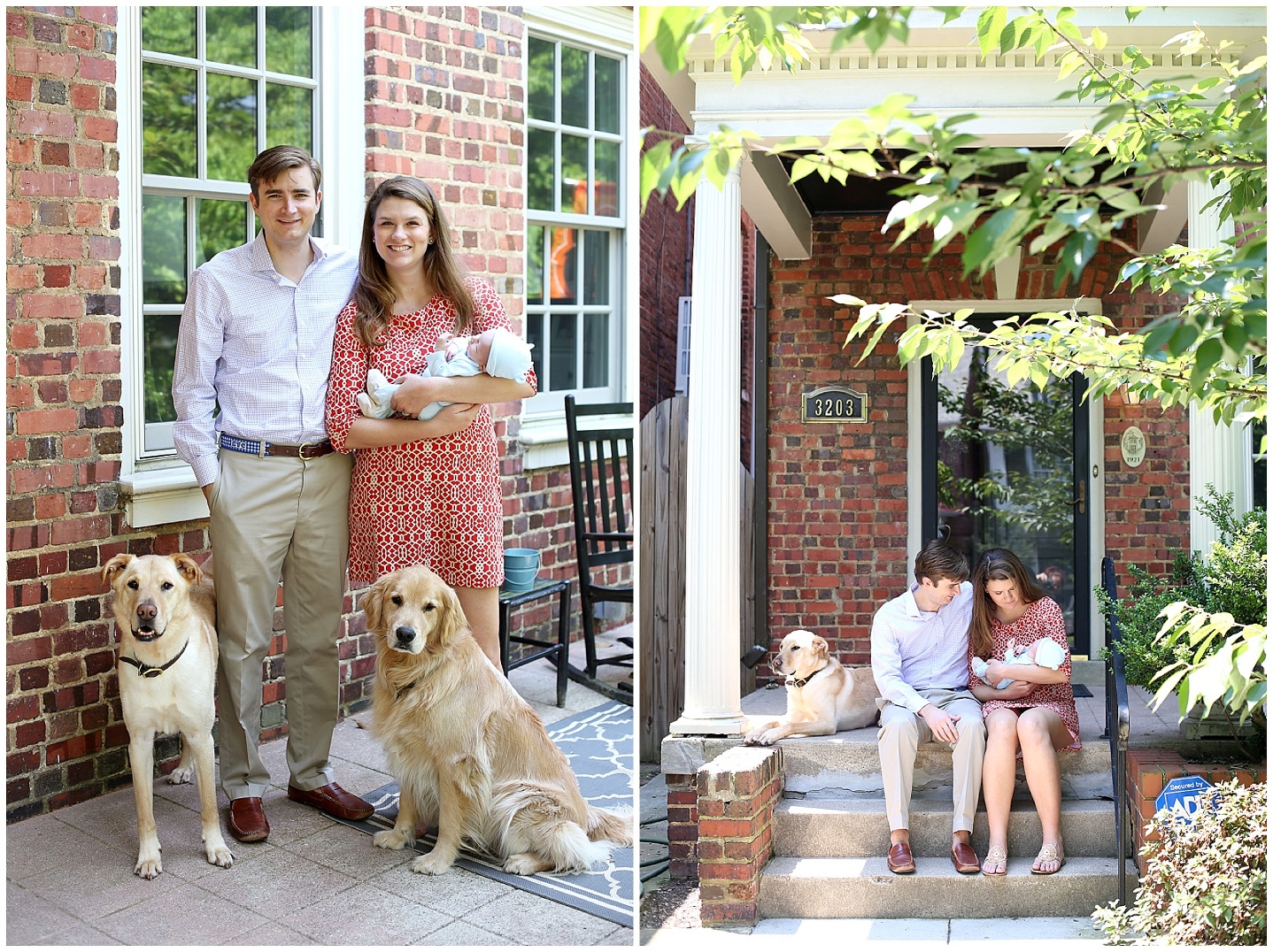 Richmond VA Lifestyle Photographer | Baby Cooper | Newborn » Ashley ...